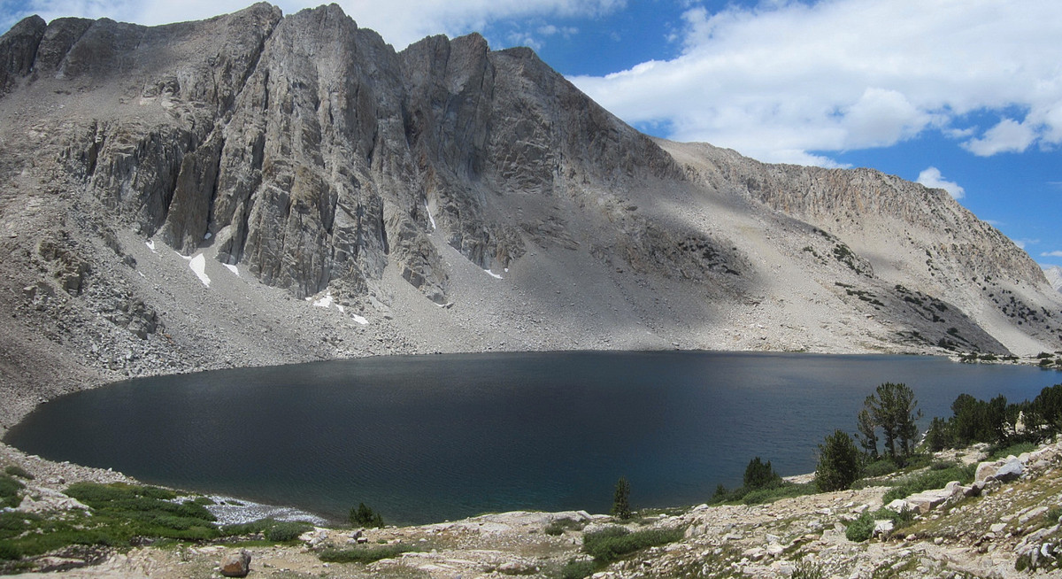 Onion Valley to South Lake – Leor Pantilat's Adventures