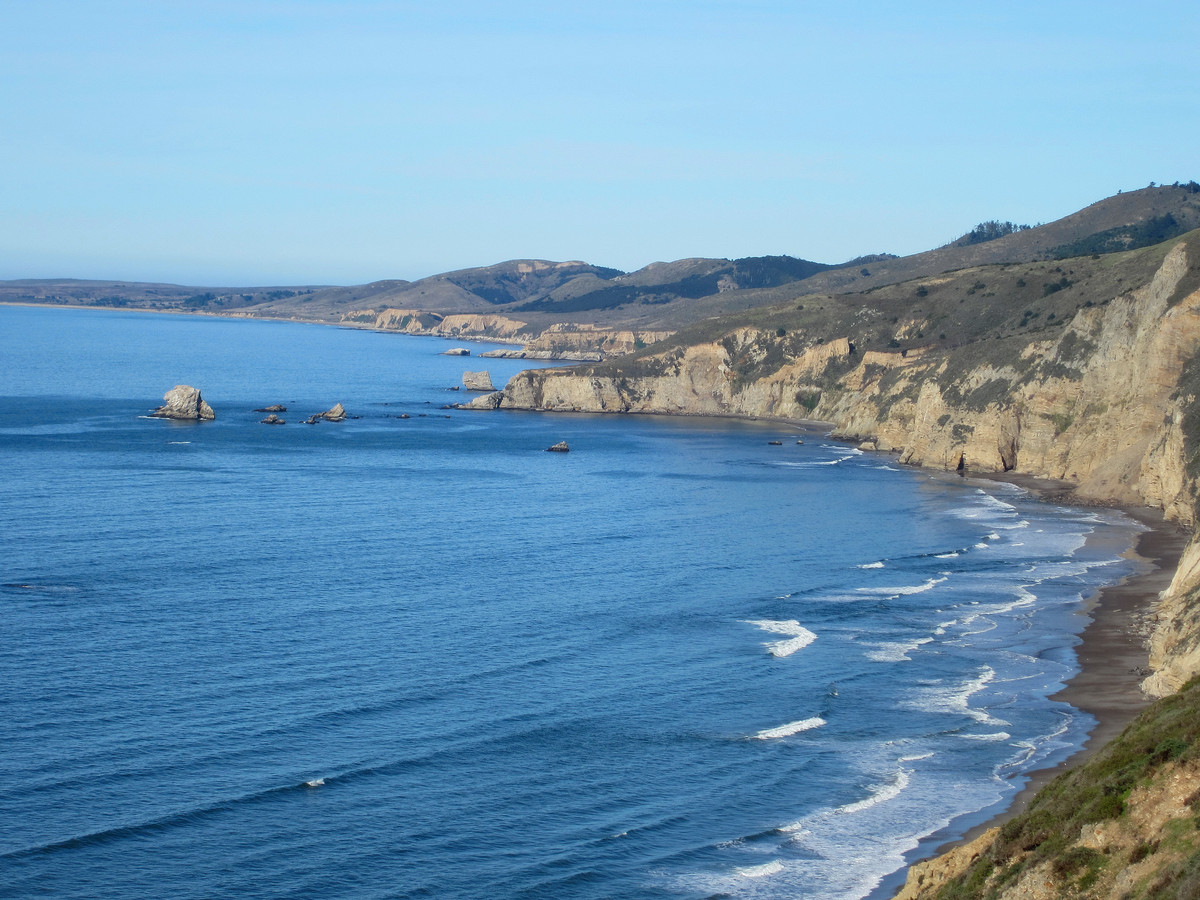 Point Reyes Pilgrimage – Leor Pantilat's Adventures