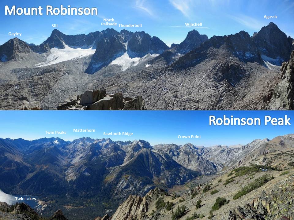 Robinson Peak – Leor Pantilat's Adventures