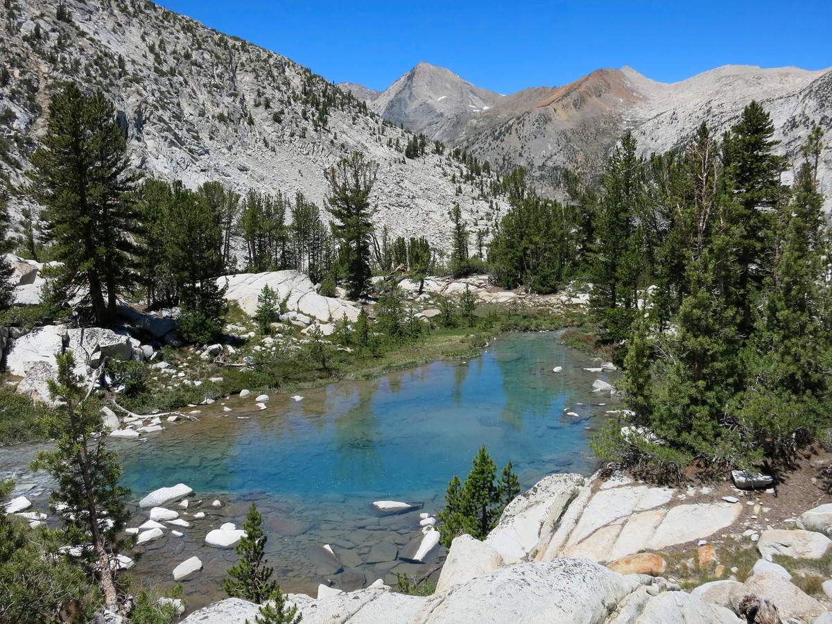 Northeast Ridge of Arrow Peak & Bench Lake – Leor Pantilat's Adventures