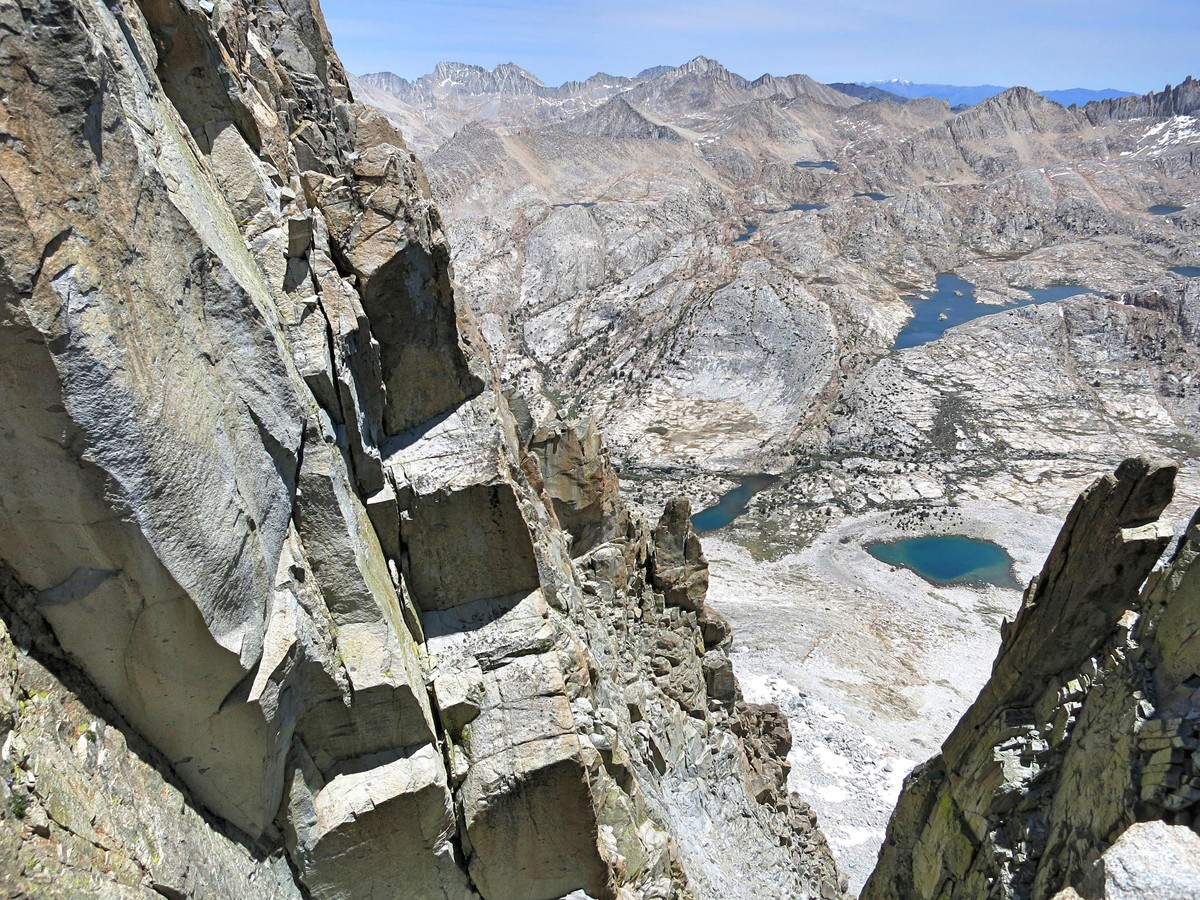 Seven Gables & Gemini via Bear Basin – Leor Pantilat's Adventures