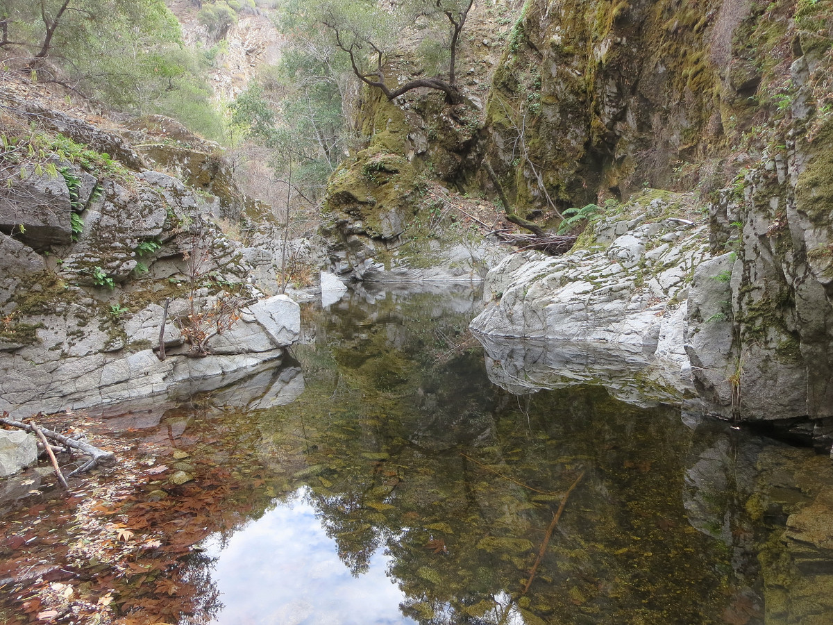 Little Sur Circular Pools – Leor Pantilat's Adventures
