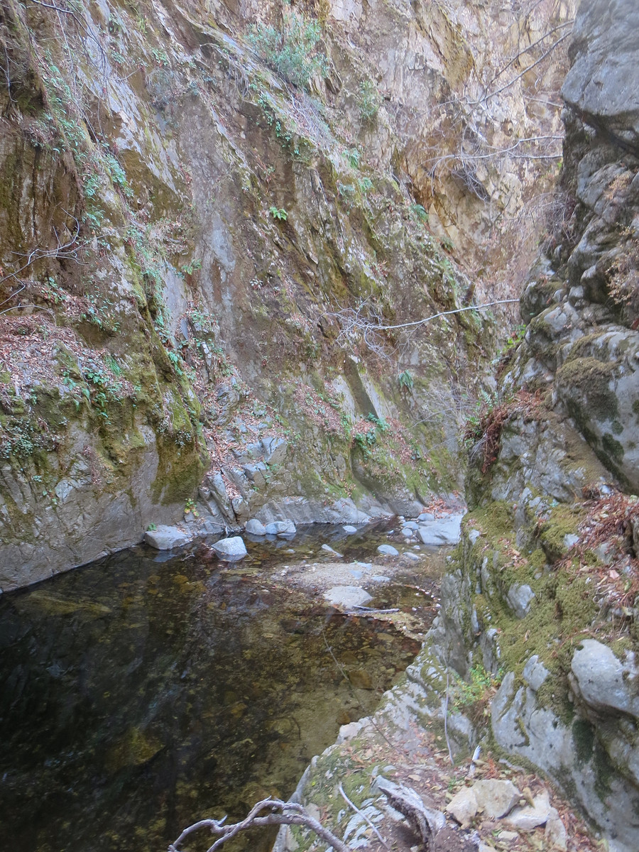 Little Sur Circular Pools – Leor Pantilat's Adventures