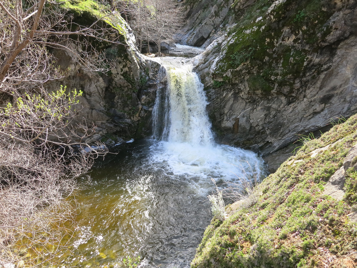 Last Chance Falls – Leor Pantilat's Adventures