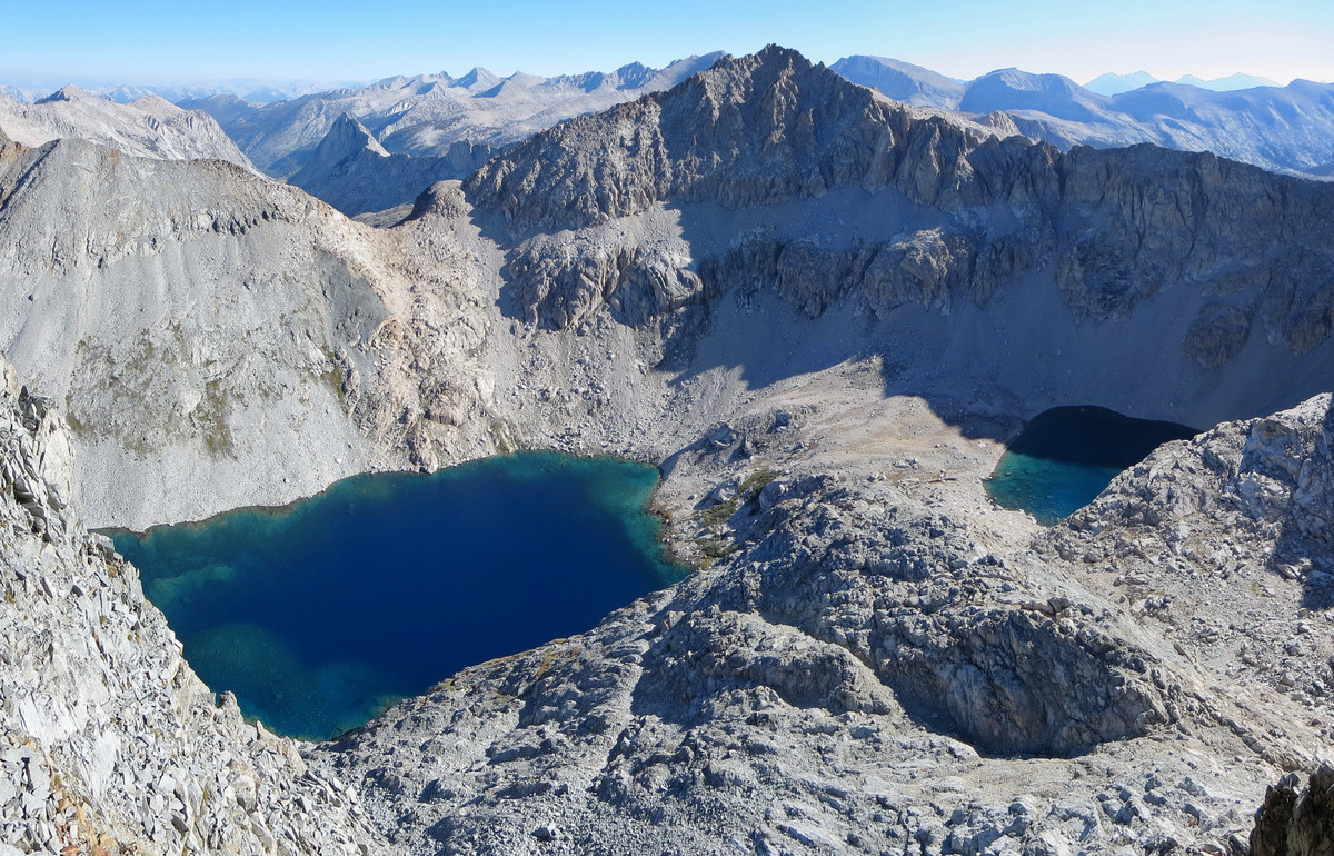 “Lion Loop” – Lion Rock and Triple Divide Peak – Leor Pantilat's Adventures