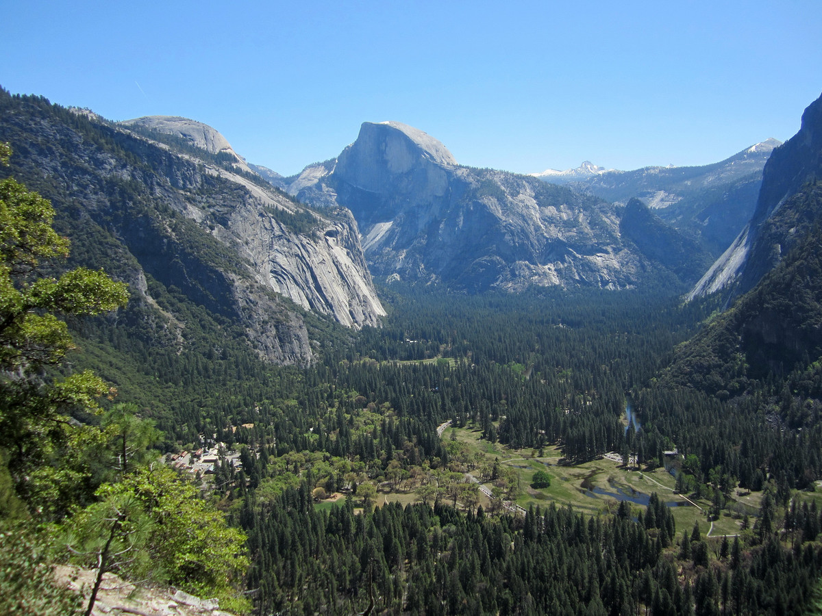 Yosemite’s North Rim – Leor Pantilat's Adventures