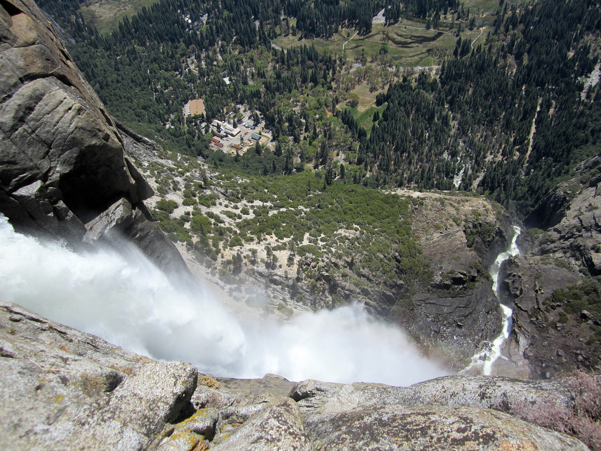 Yosemite’s North Rim – Leor Pantilat's Adventures