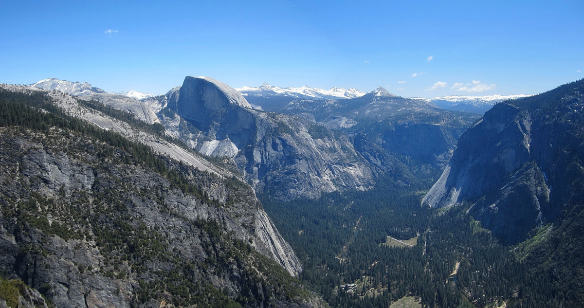 Yosemite’s North Rim – Leor Pantilat's Adventures
