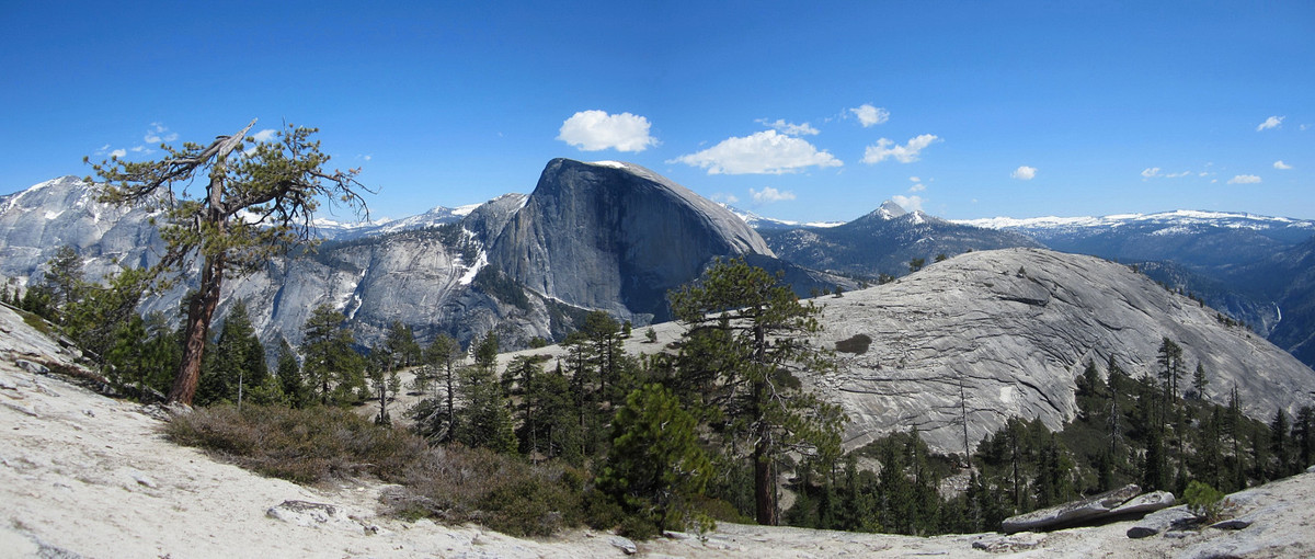Yosemite’s North Rim – Leor Pantilat's Adventures