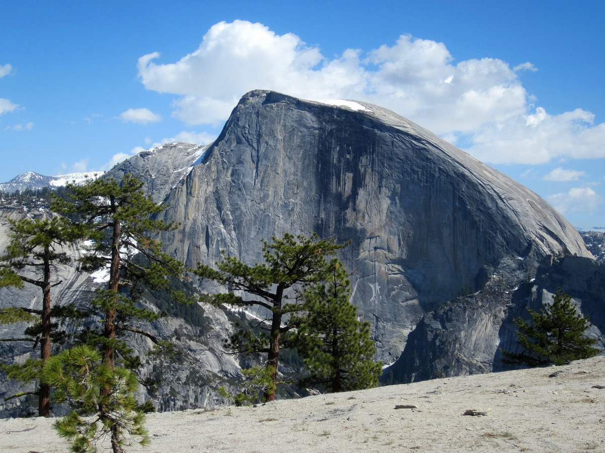 Yosemite’s North Rim – Leor Pantilat's Adventures