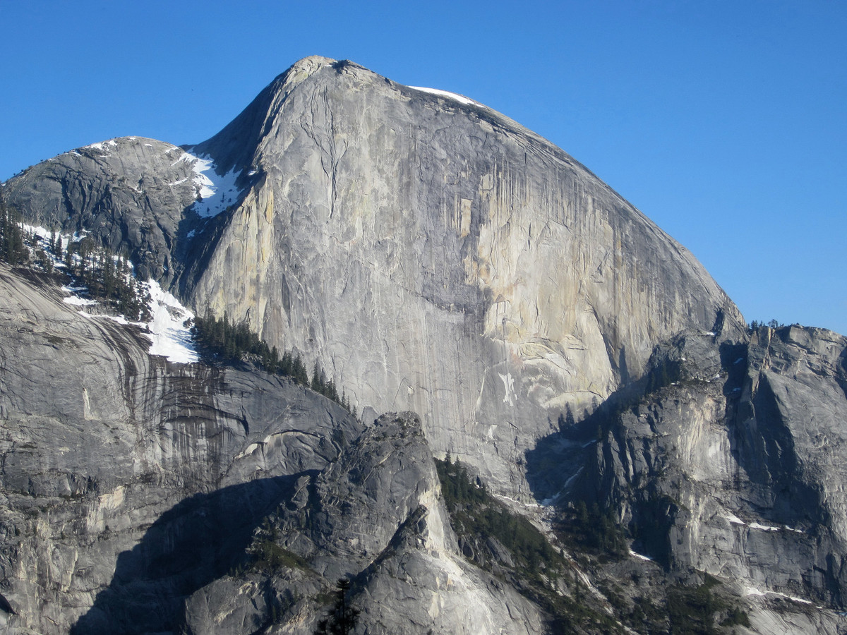 Yosemite’s North Rim – Leor Pantilat's Adventures