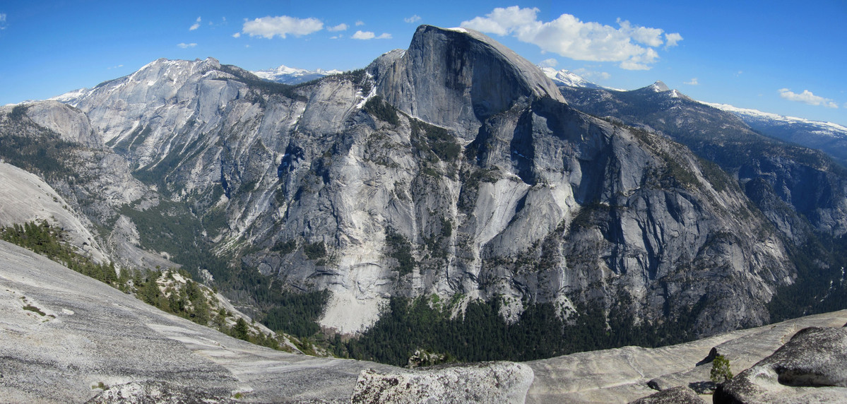 Yosemite’s North Rim – Leor Pantilat's Adventures
