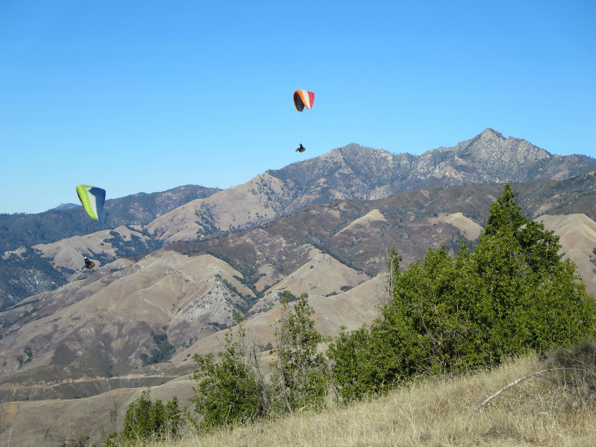 Prewitt Ridge – Leor Pantilat's Adventures