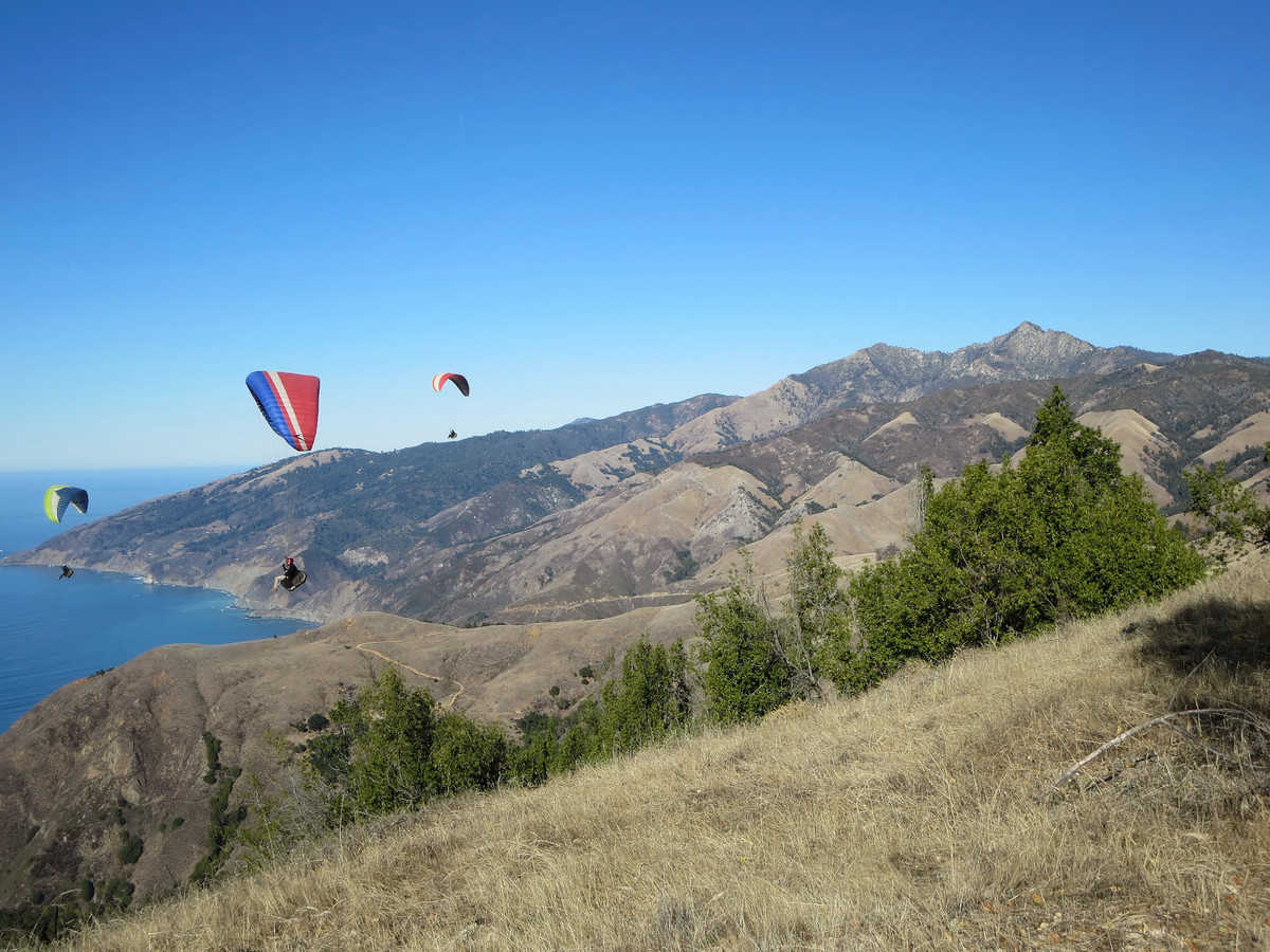 Prewitt Ridge – Leor Pantilat's Adventures