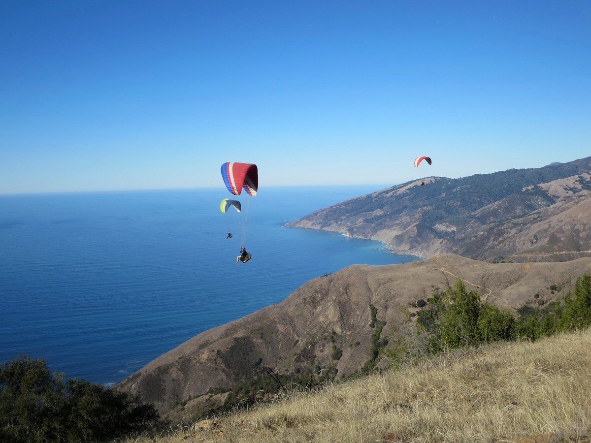 Prewitt Ridge – Leor Pantilat's Adventures