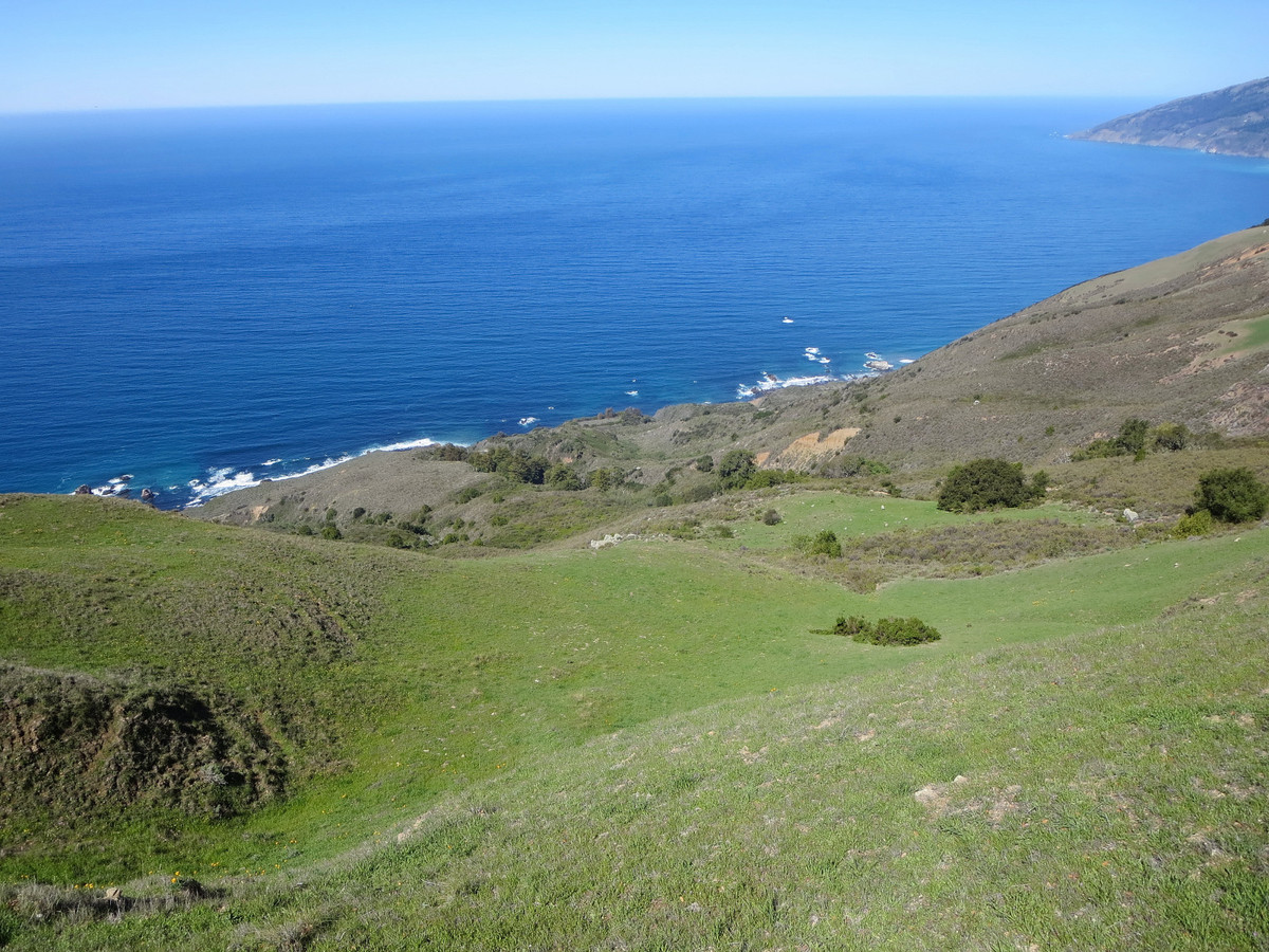 Prewitt Ridge & South Coast Ridge – Leor Pantilat's Adventures