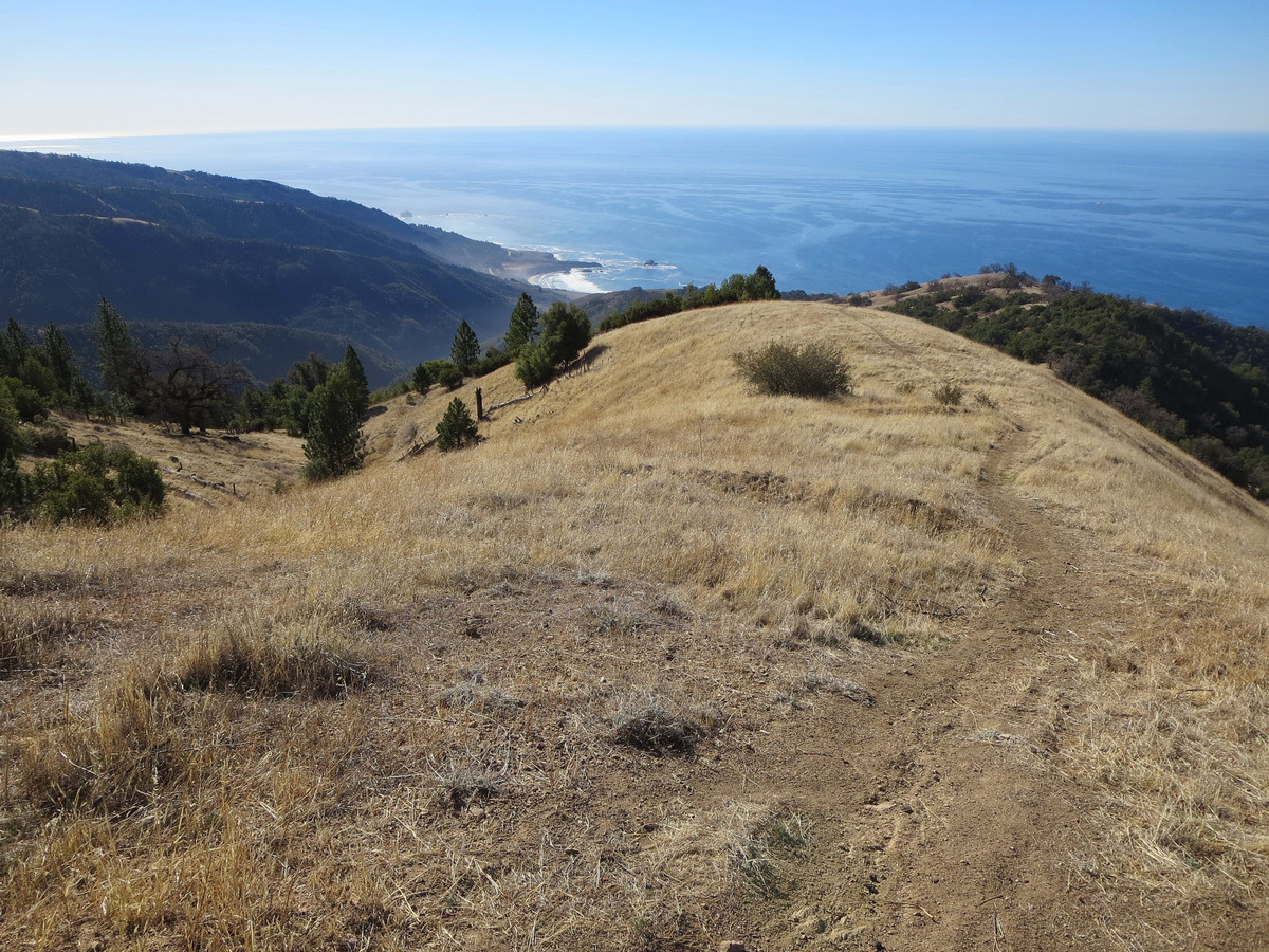 Prewitt Ridge – Leor Pantilat's Adventures