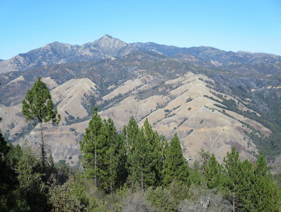 Prewitt Ridge – Leor Pantilat's Adventures