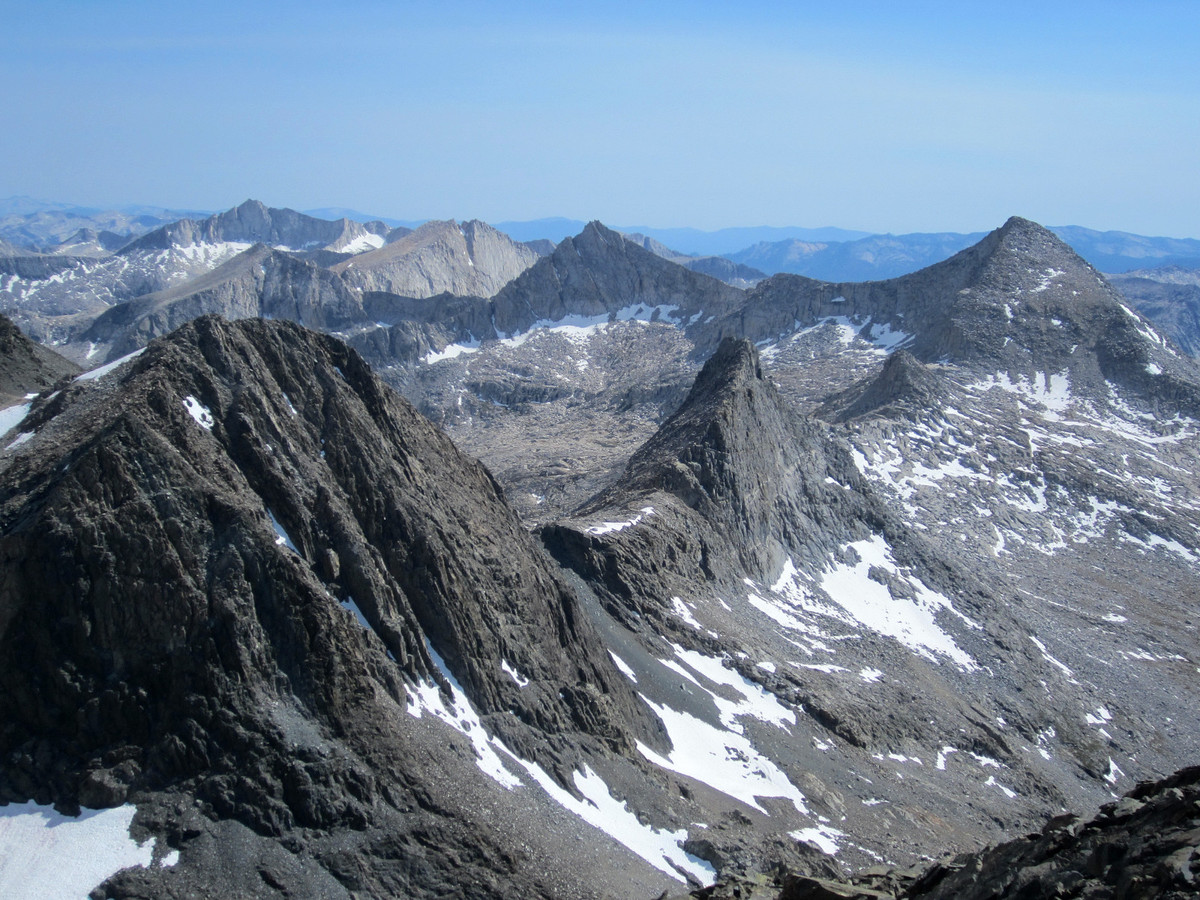 Goddard & Reinstein Fastpacking – Leor Pantilat's Adventures