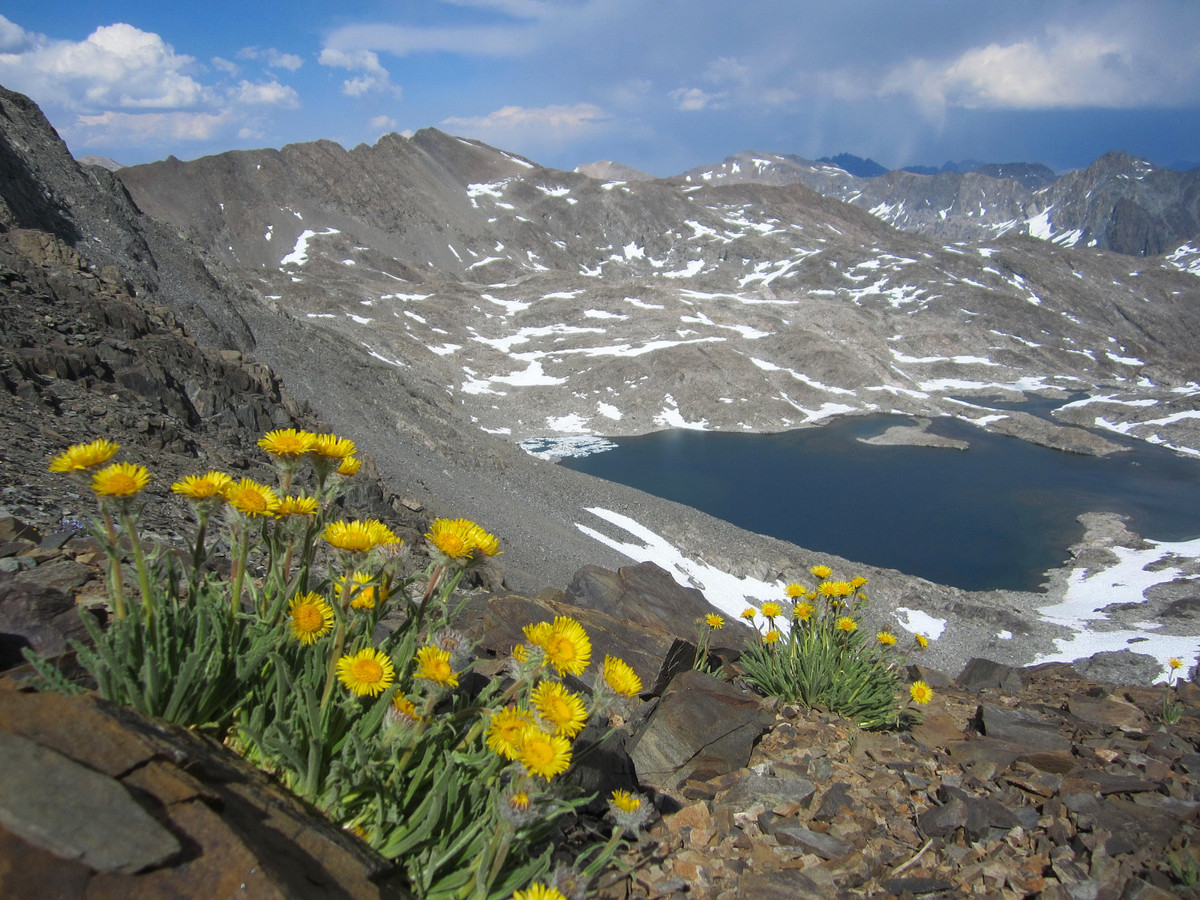 Goddard & Reinstein Fastpacking – Leor Pantilat's Adventures