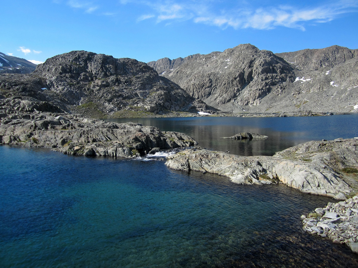 Goddard & Reinstein Fastpacking – Leor Pantilat's Adventures