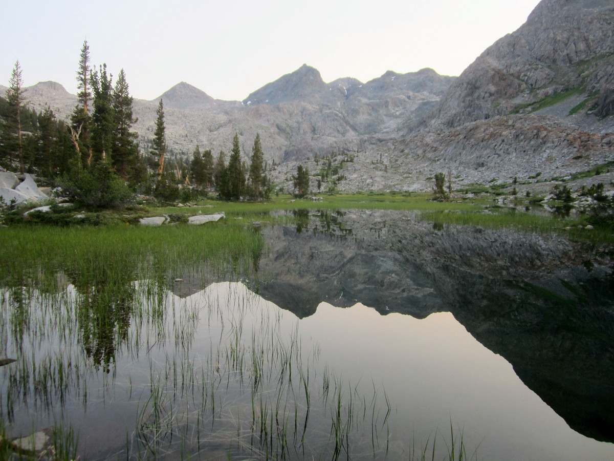 Goddard & Reinstein Fastpacking – Leor Pantilat's Adventures