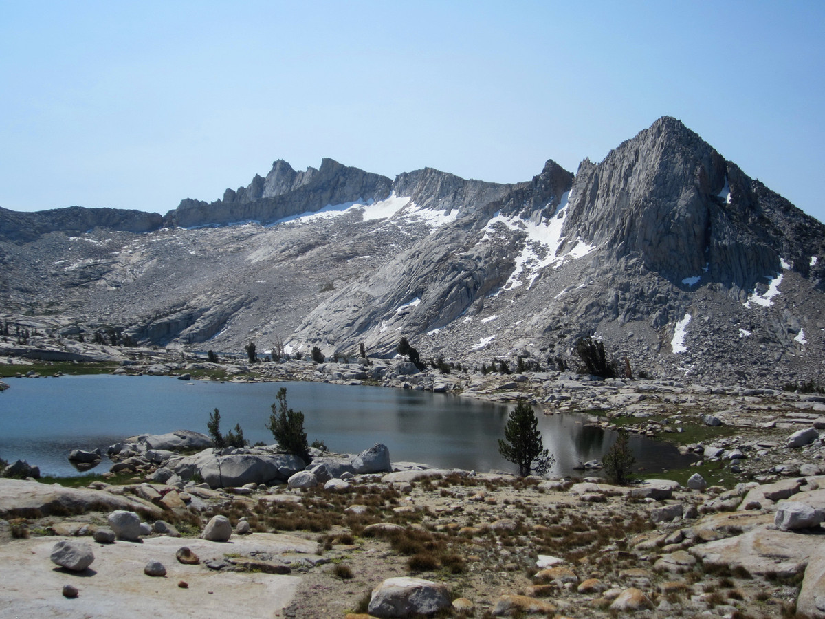 Goddard & Reinstein Fastpacking – Leor Pantilat's Adventures