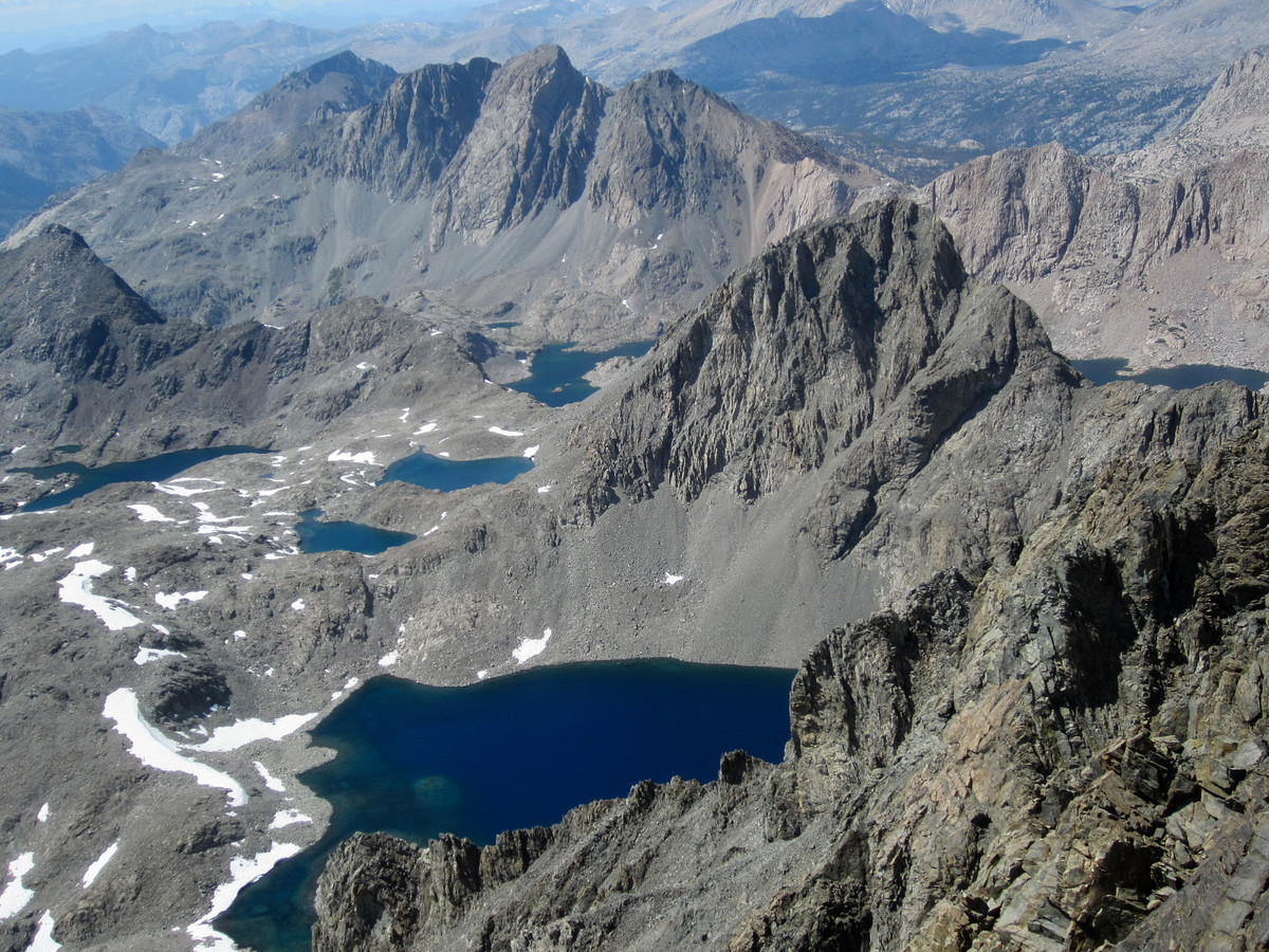 Goddard & Reinstein Fastpacking – Leor Pantilat's Adventures