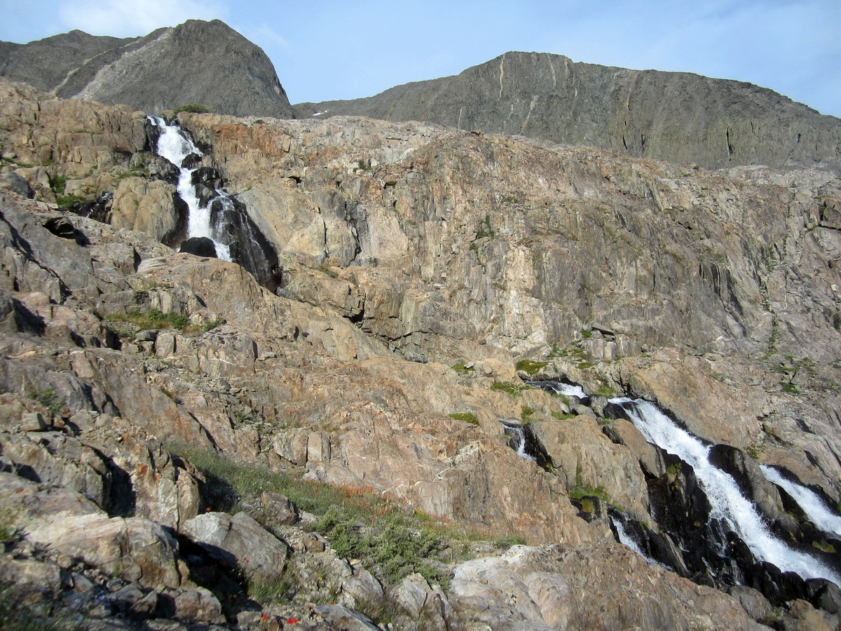 Goddard & Reinstein Fastpacking – Leor Pantilat's Adventures