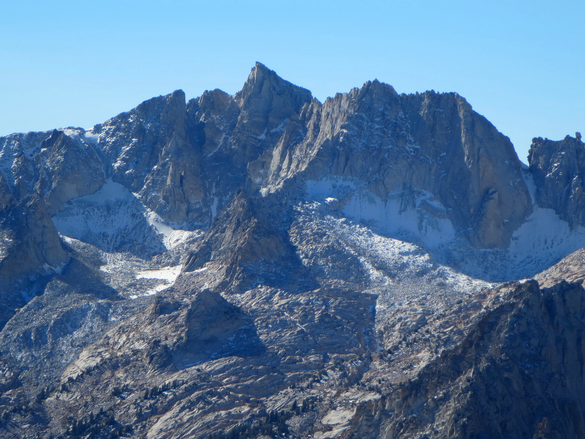 Robinson Peak – Leor Pantilat's Adventures