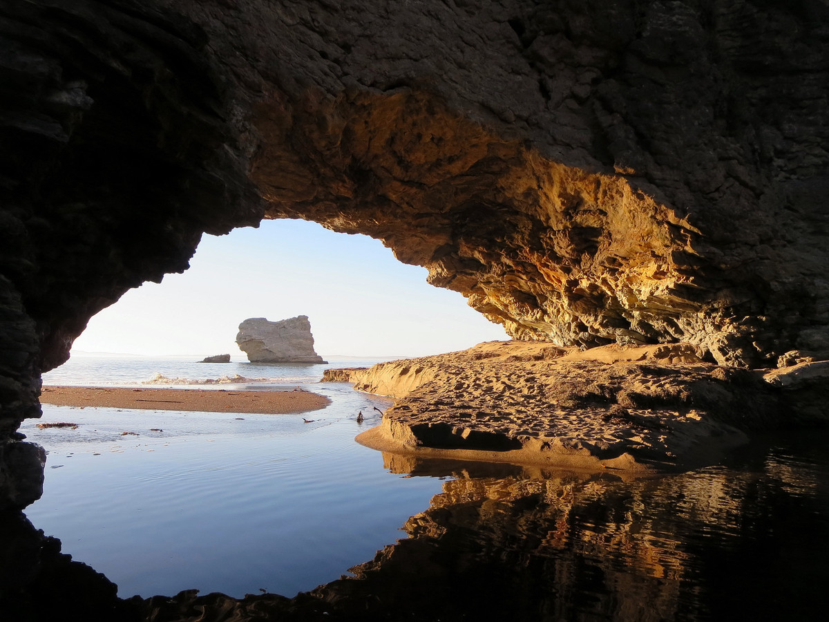 Point Reyes South District Loop – Leor Pantilat's Adventures