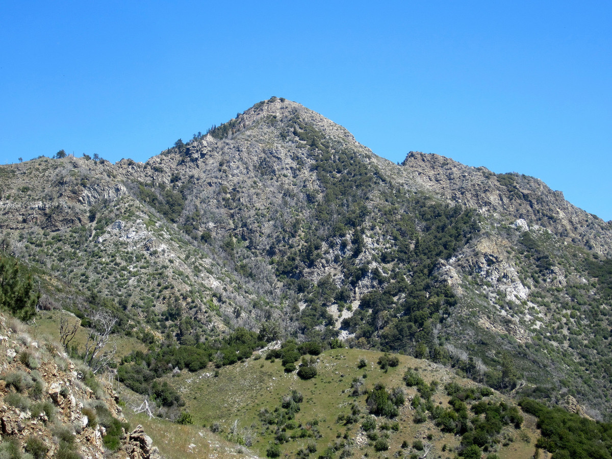 Cone Peak via Stone Ridge Direct – Leor Pantilat's Adventures