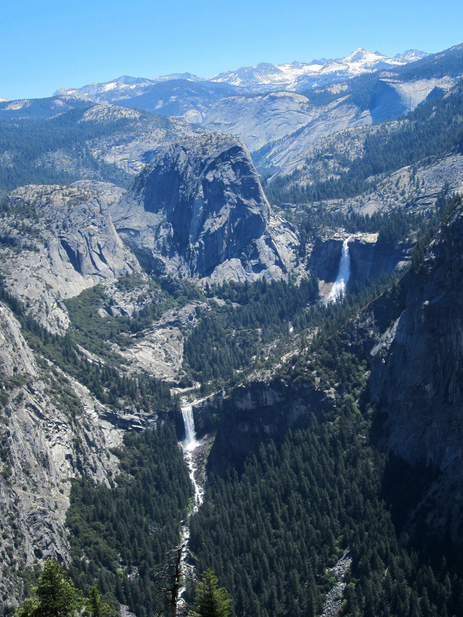 Tenaya Rim Loop – Leor Pantilat's Adventures