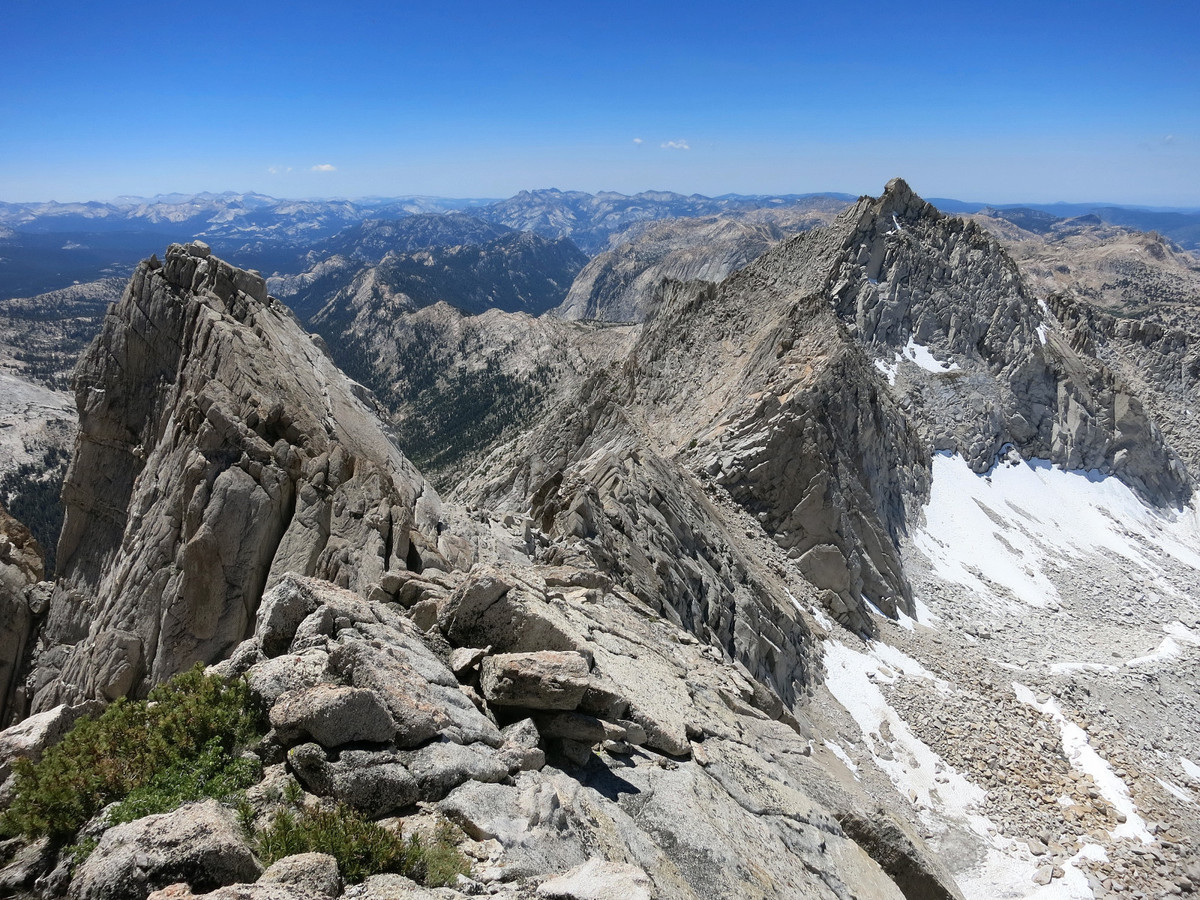 Whorl Mountain & Sawtooth Loop – Leor Pantilat's Adventures