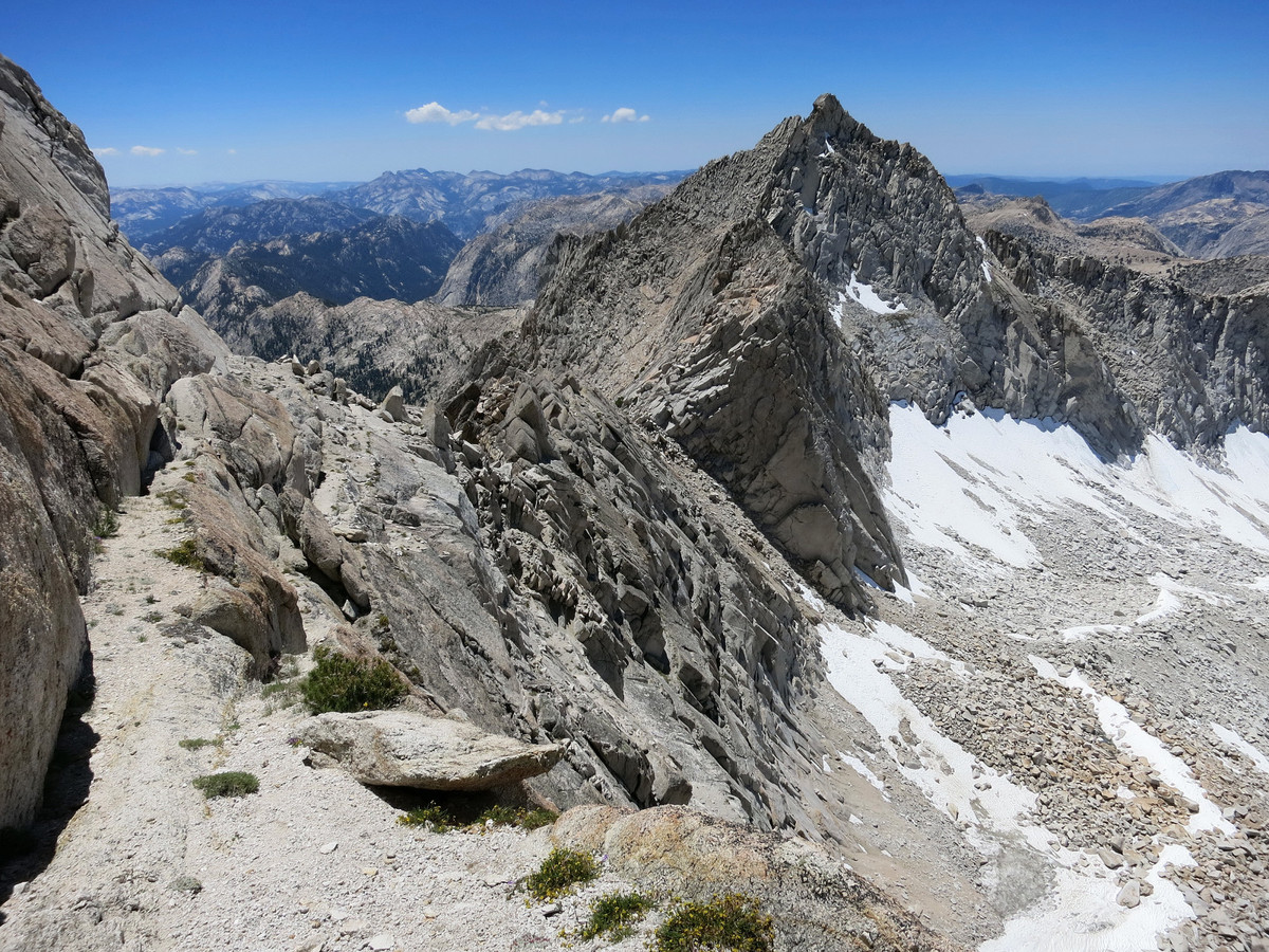 Whorl Mountain & Sawtooth Loop – Leor Pantilat's Adventures